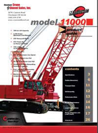 Manitowoc Brochures | Cleveland Crane | Bedford Heights, OH