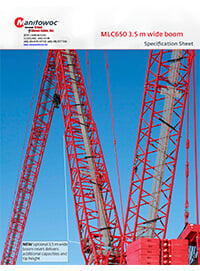 Manitowoc Brochures | Cleveland Crane | Bedford Heights, OH