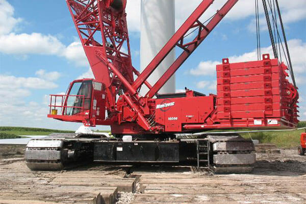 About Us | Cleveland Crane & Shovel Sales | Bedford Heights, OH